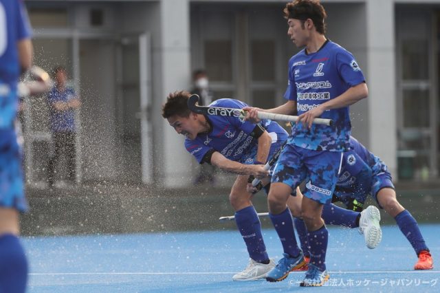 GABDがホームでA飯能に勝利（川崎重工／岐阜） ｜ ホッケー 日本リーグ｜一般社団法人ホッケージャパンリーグ