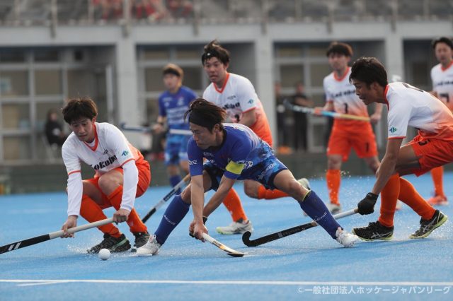 GABDがホームでA飯能に勝利（川崎重工／岐阜） ｜ ホッケー 日本リーグ｜一般社団法人ホッケージャパンリーグ